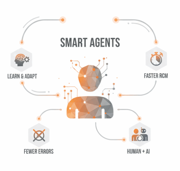 AI Automation Agents | Intelligent AI Agents for Healthcare Workflows ...