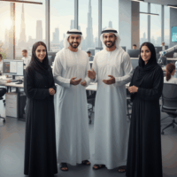 How UAE Companies Achieve 80% Faster Invoice Processing