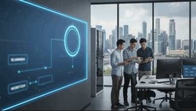 How Singapore Firms Achieve 80% Faster Invoice Processing