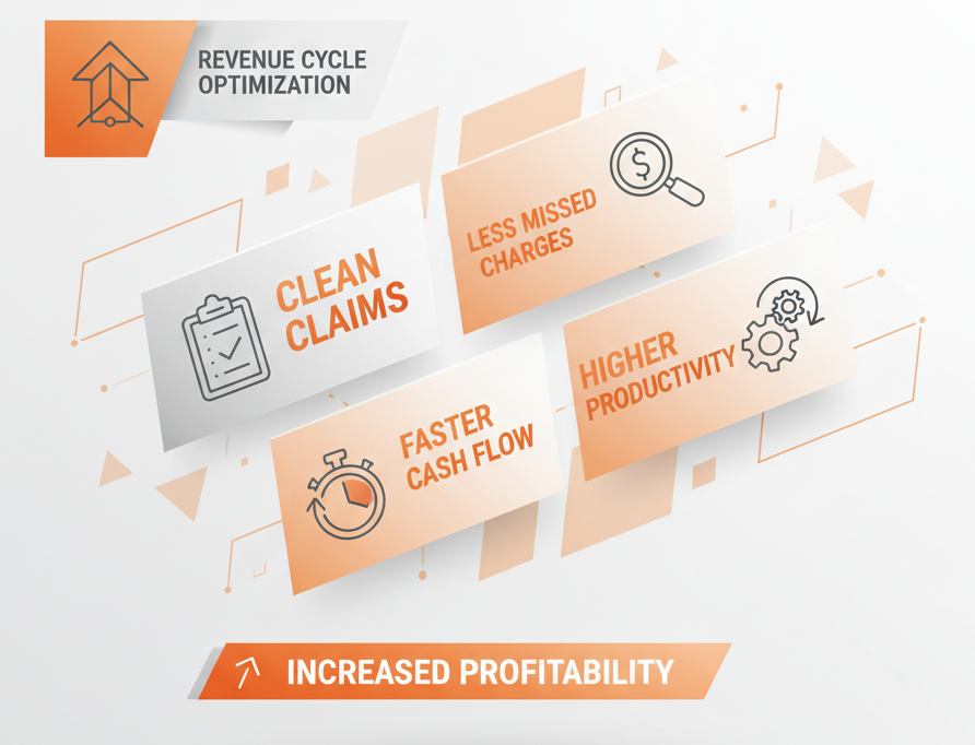 Charge Capture Revenue Integrity: 7 Proven Strategies for Faster, Error ...