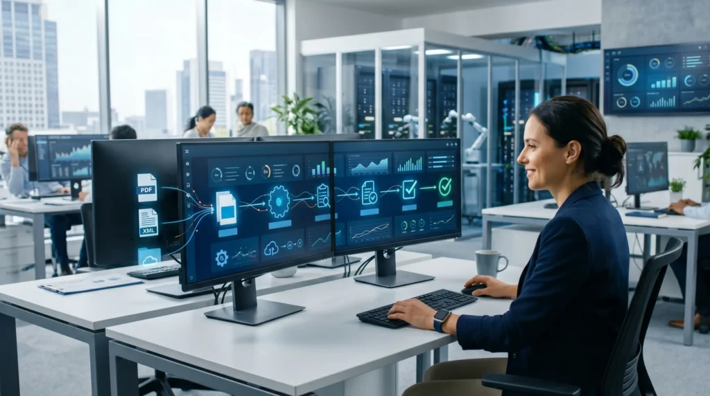 Touchless Invoice Processing Blueprint for Faster AP Automation and ...
